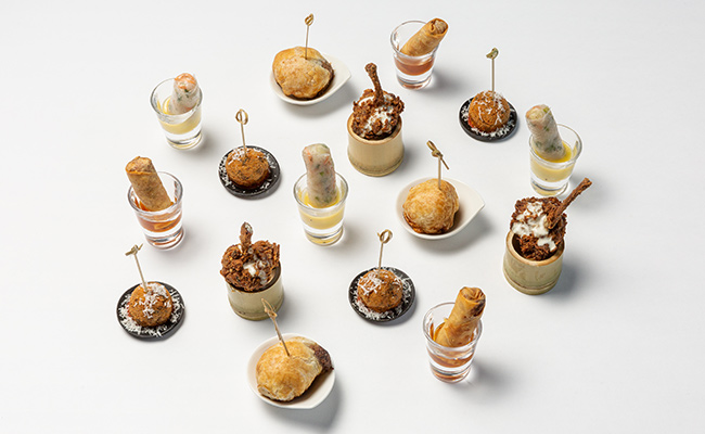 Catering – Daily Ritual Cafe