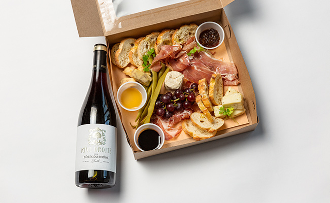 Catering – Daily Ritual Cafe