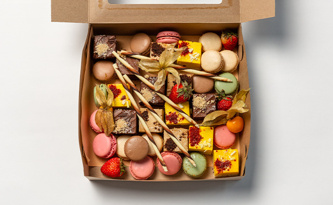 Catering – Daily Ritual Cafe