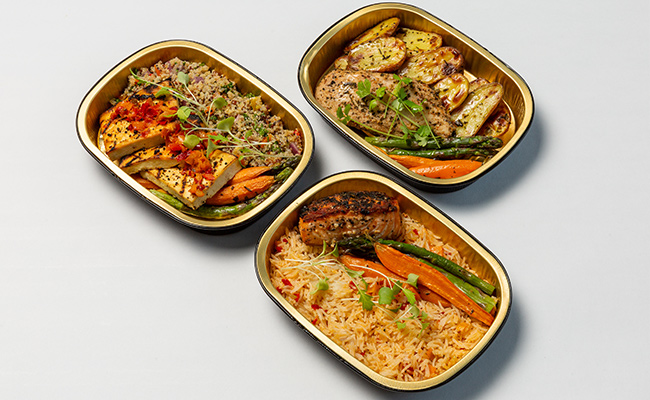 Catering – Daily Ritual Cafe